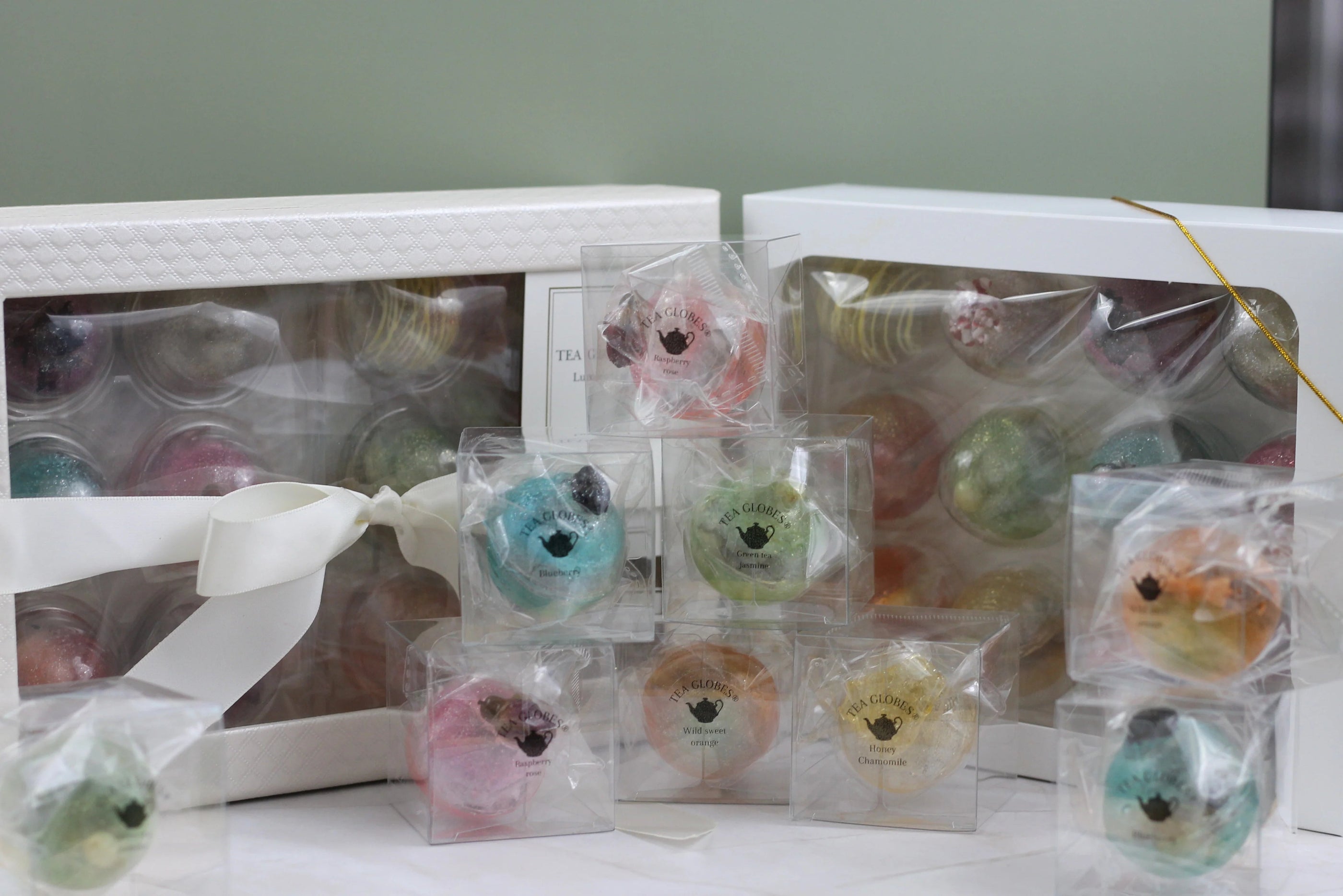 Tea Globes®– Tea globes