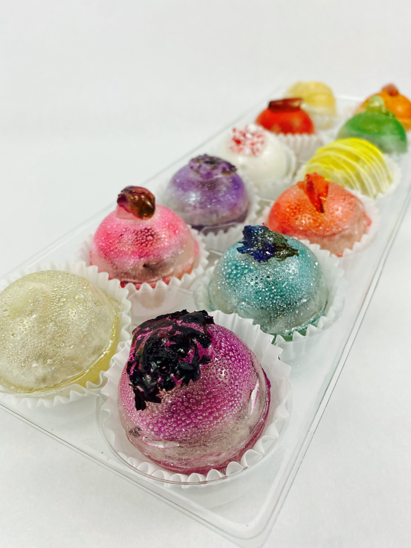 The perfect gift: Tea globes® the original tea bomb